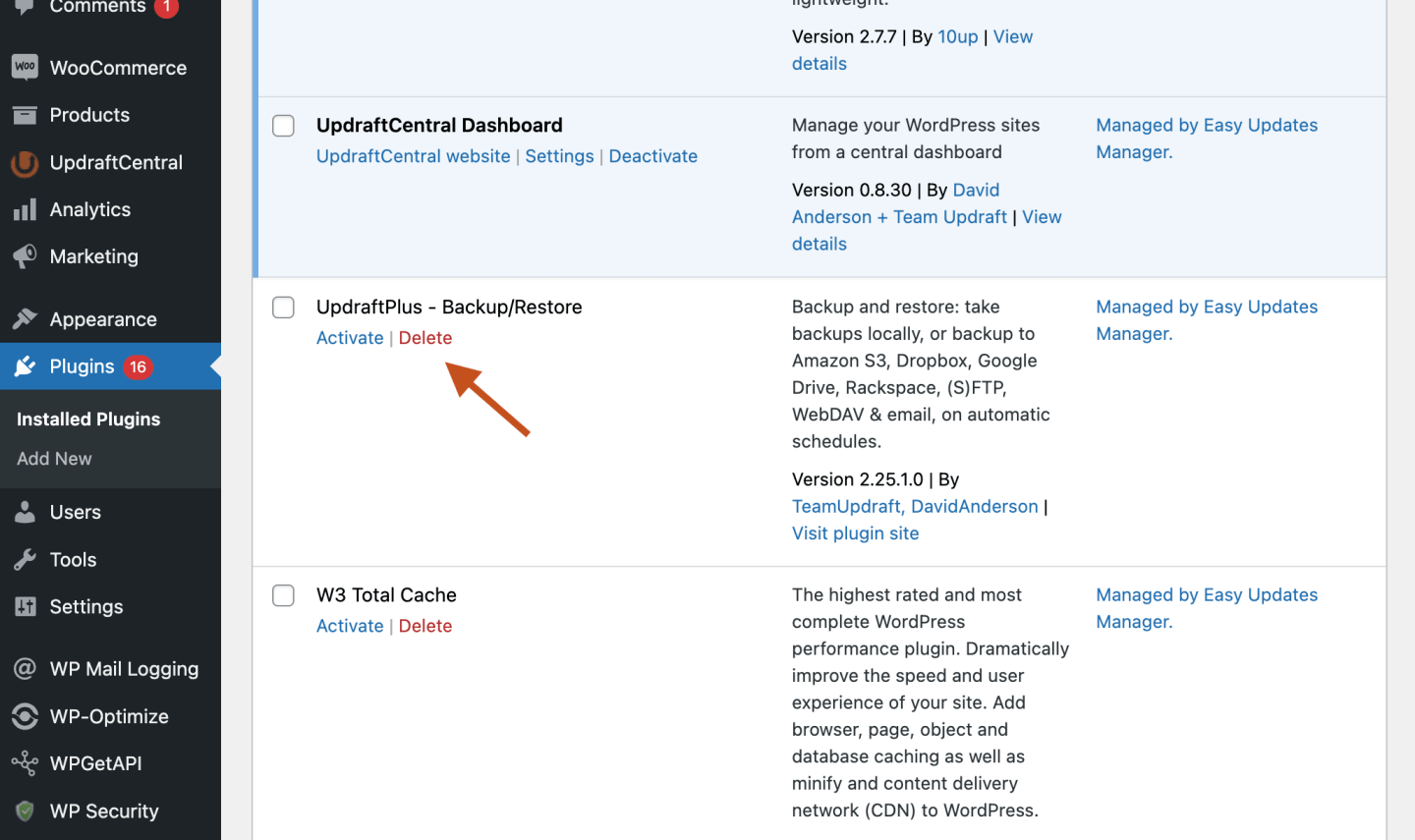 How to Install UpdraftPlus Premium - TeamUpdraft