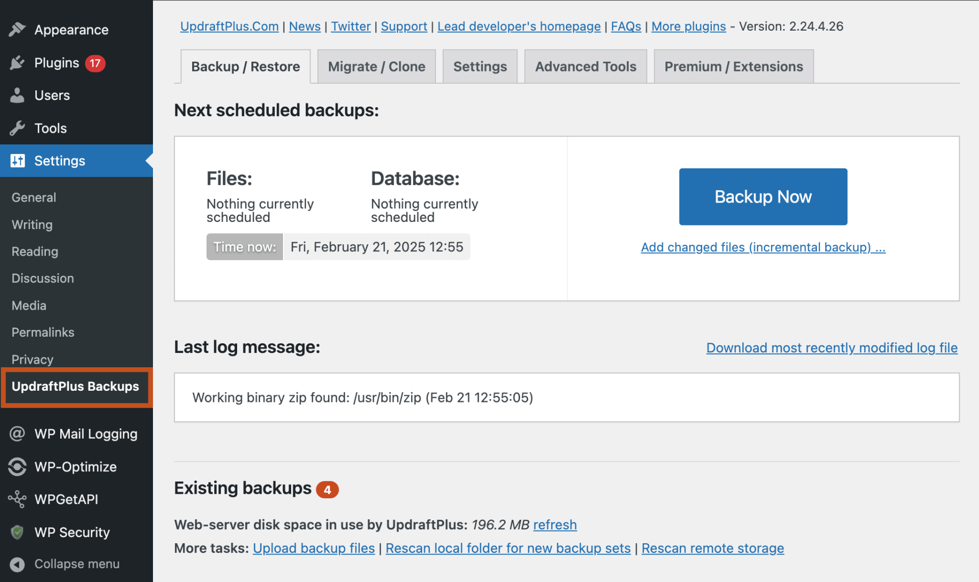 How To Install Updraftplus Premium Teamupdraft