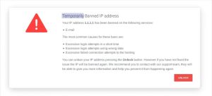 IP Unblock Guide: Understanding & Resolving Bans - TeamUpdraft