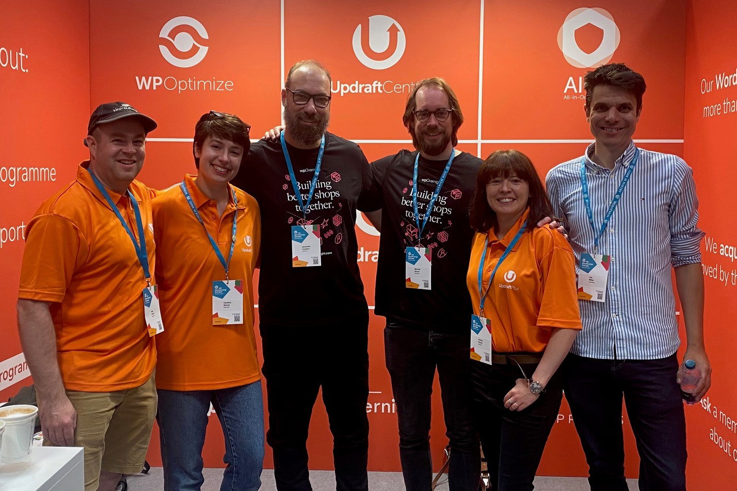 About us - TeamUpdraft