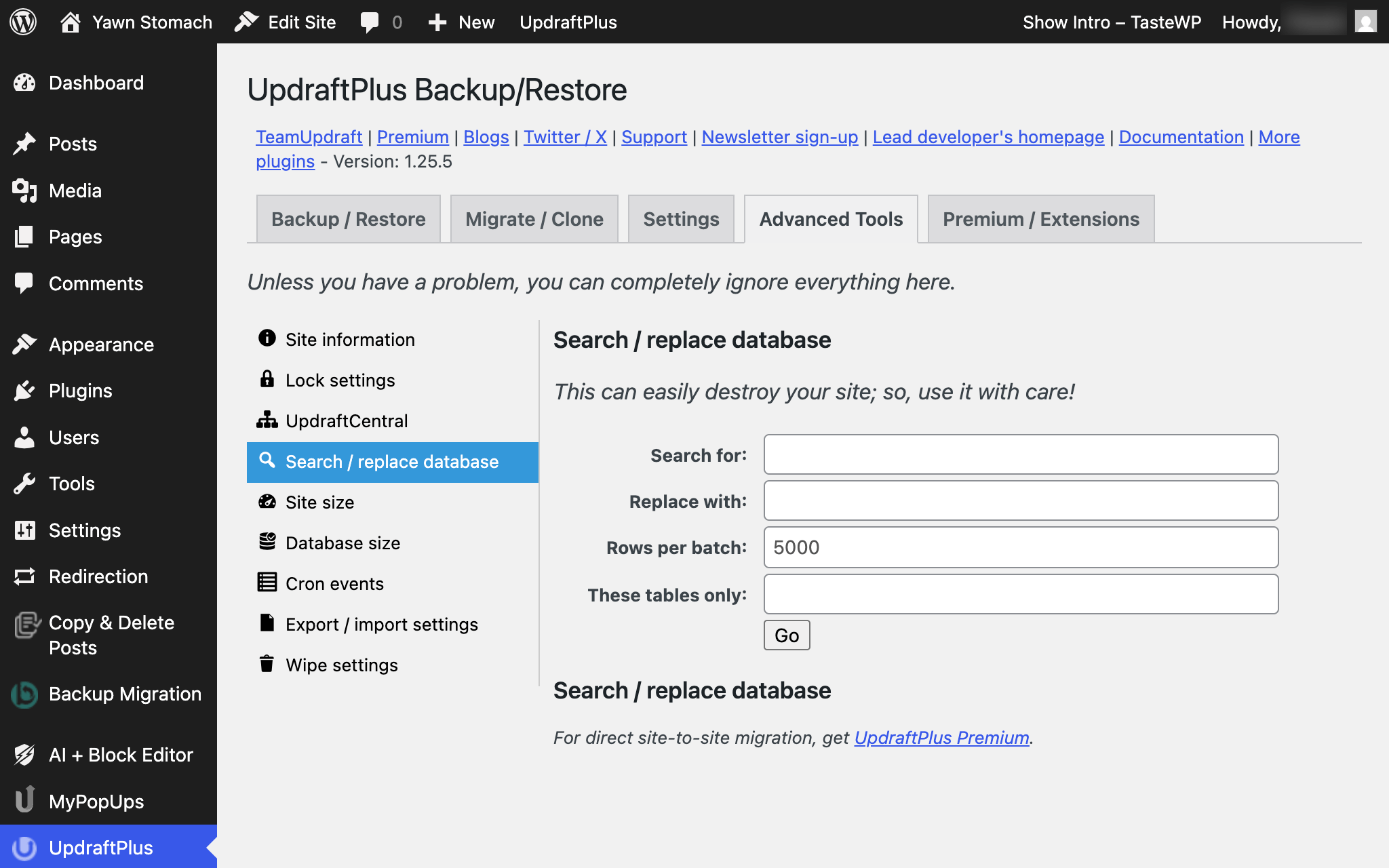 Migrate your WordPress site to a new domain successfully - TeamUpdraft