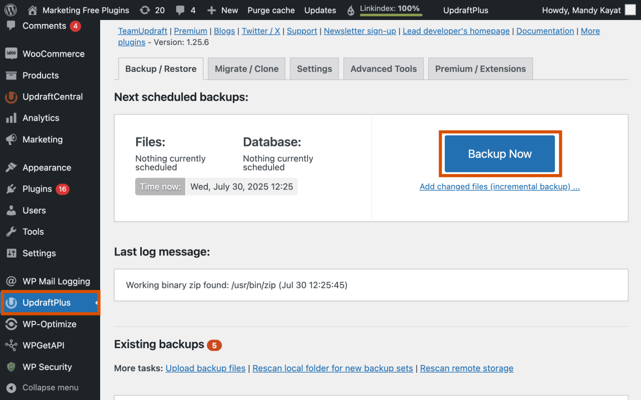 Do WordPress plugins stop working if the theme is deactivated? - TeamUpdraft