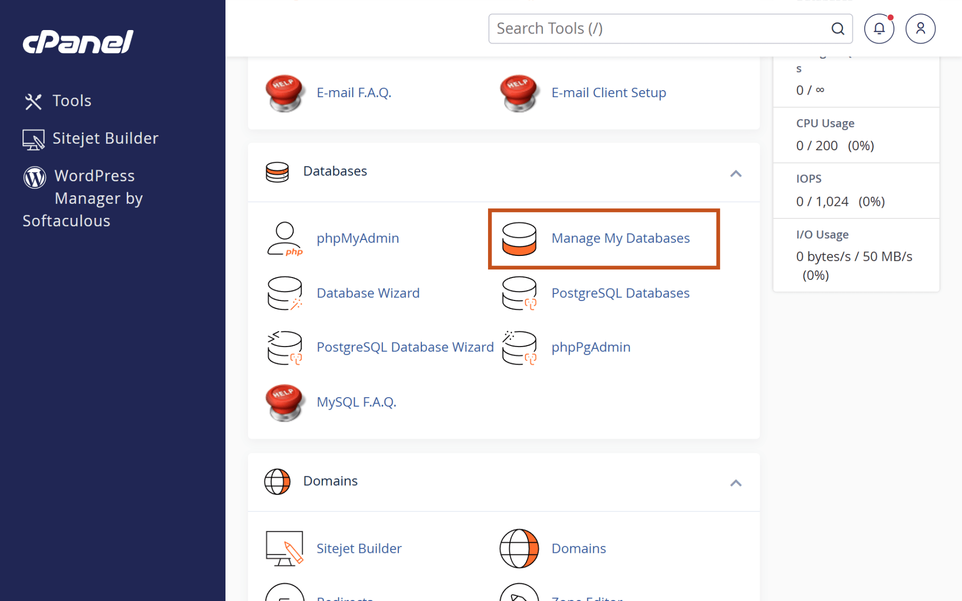 How to delete a database in phpMyAdmin (safely and correctly) - TeamUpdraft