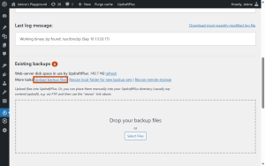 How to safely push changes from WordPress staging to live - TeamUpdraft